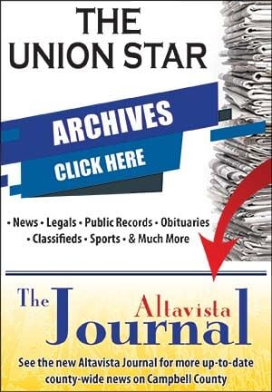 Charles Wayne Boley | Obituaries | altavistajournal.com