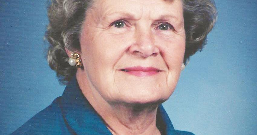 Mary Frances (Webber) LeCompte | Obituaries | alvinsun.net