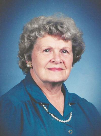 Mary Frances (Webber) LeCompte | Obituaries | alvinsun.net