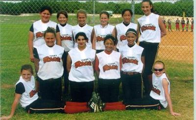 98 Texas Rage wins TPS Spooktacular Tournament | Sports | alvinsun.net