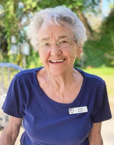 Theresa “Teddy” Anne Lemery Ridout | Obituaries | alvinsun.net