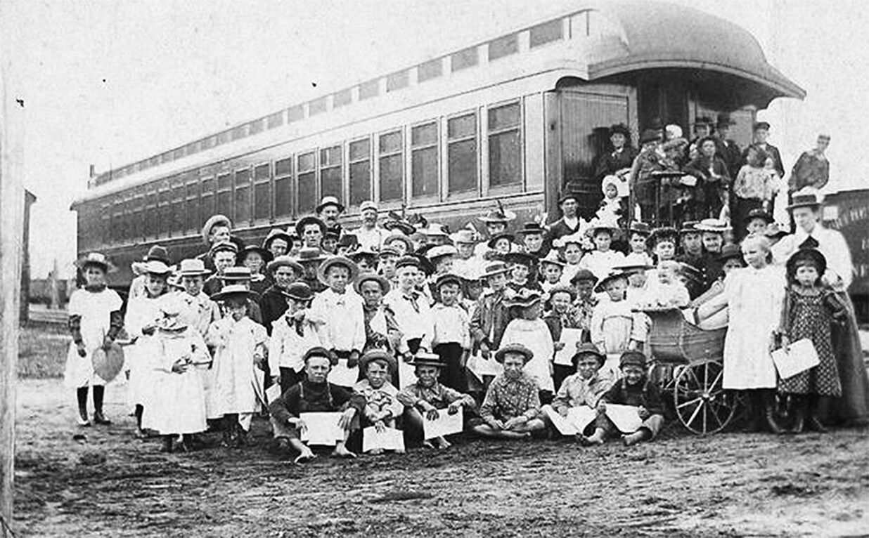 Orphan Train Story coming to Alvin News alvinsun