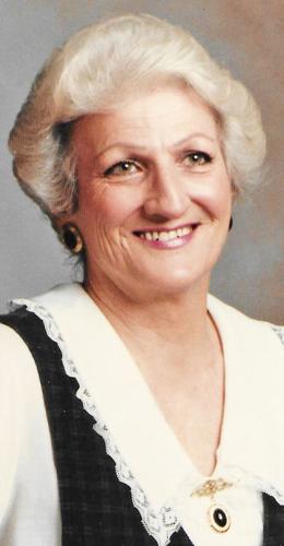 Shirley Ann Devona | Obituaries | alvinsun.net