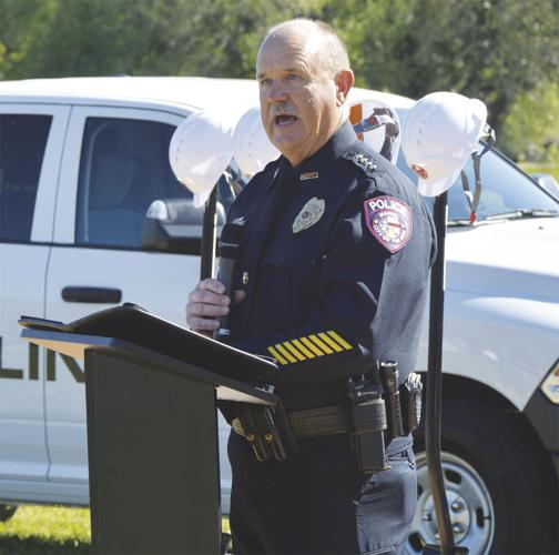 Exciting New Chapter: Manvel Police break ground on state of art ...