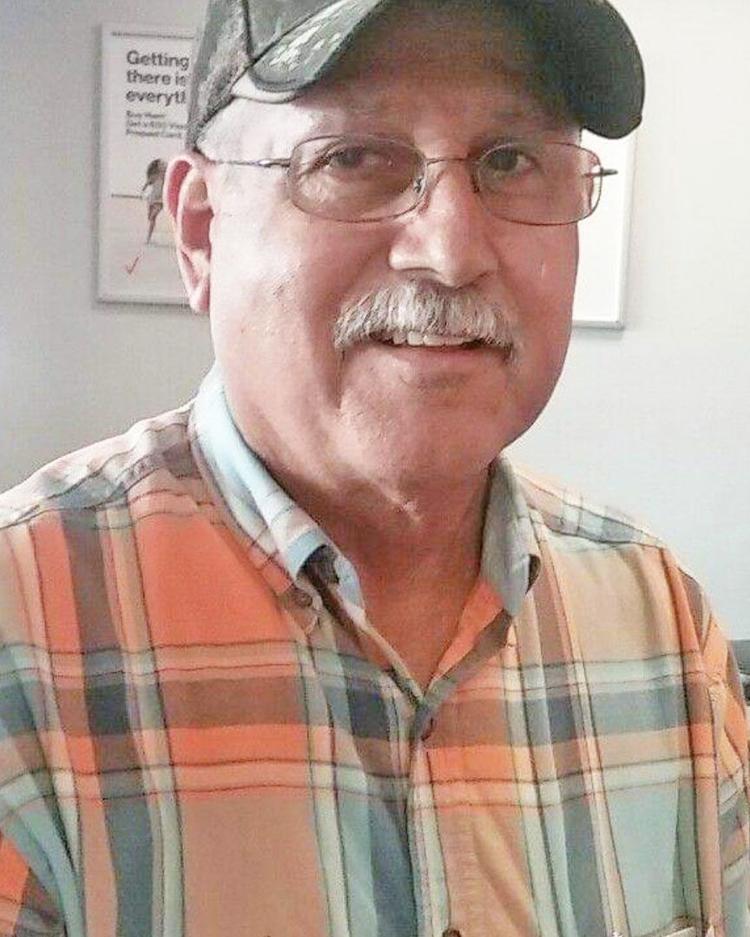 Alexander “Cano” Gonzales Sr. | Obituaries | alvinsun.net