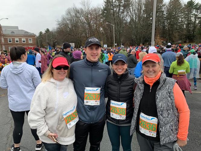 The Feaster family | | andovertownsman.com