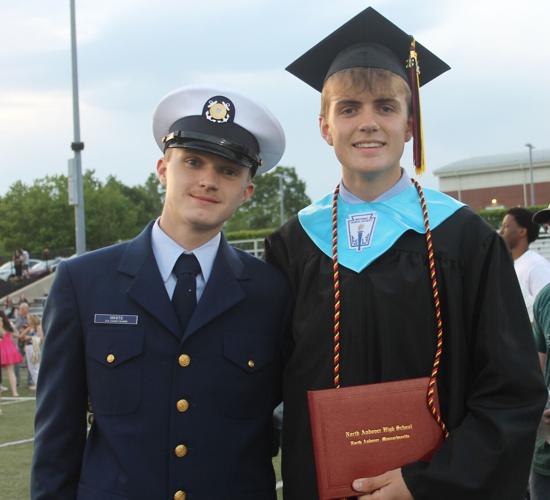350 graduate from North Andover High School | Education ...