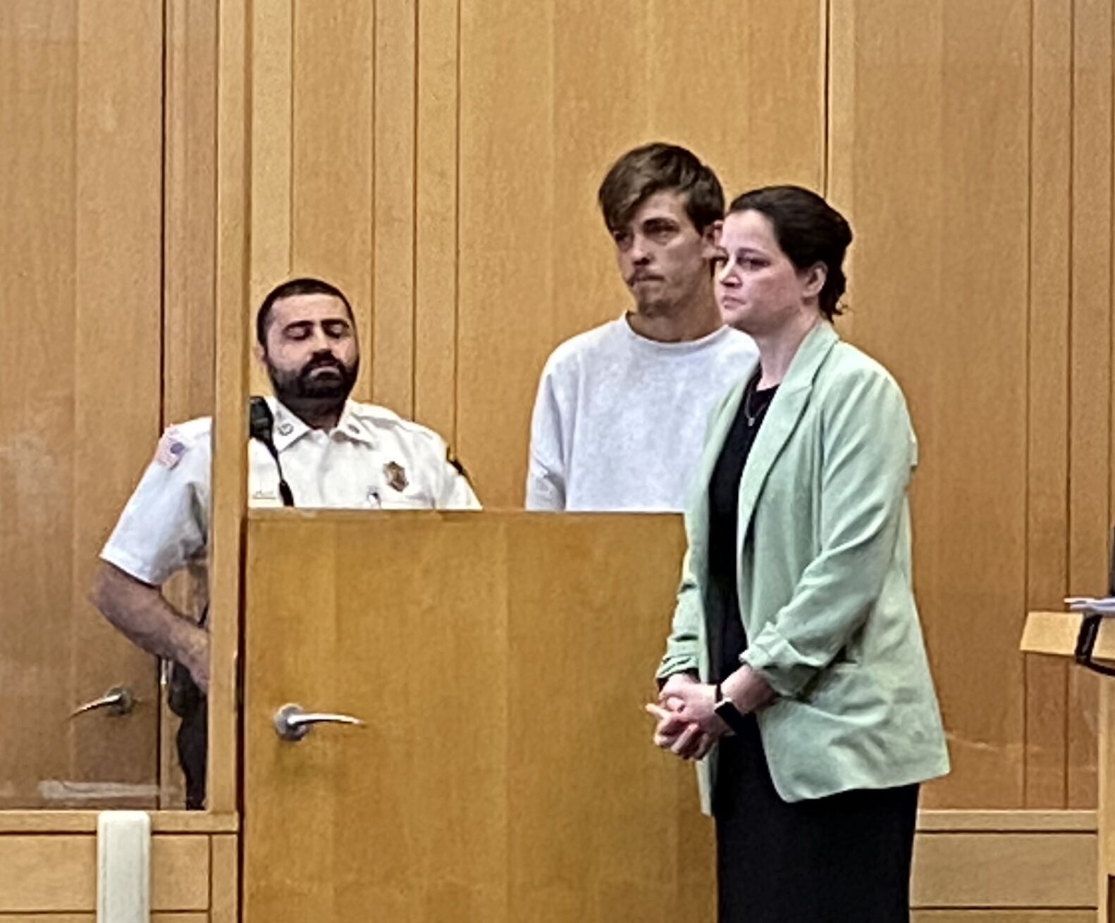 Man accused of Andover home invasion, beating woman, faces grand jury ...