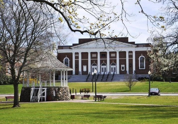 Andover Story: A walk in the park (Part II) | Opinion | andovertownsman.com