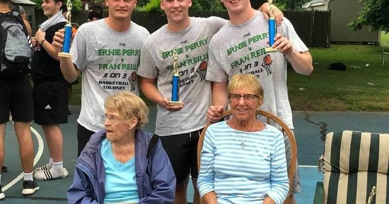 3-on-3 Tourney: Big crowd for Perry-Reilly tourney | Local Sports ...