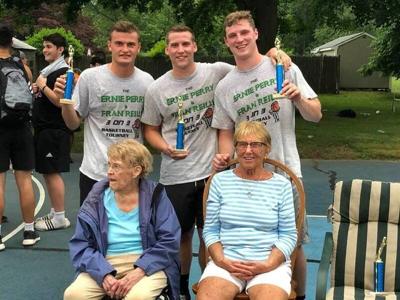 3-on-3 Tourney: Big crowd for Perry-Reilly tourney | Local Sports ...