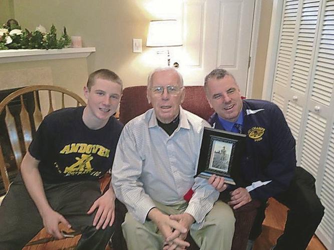 Above all, family; Perry leaves legacy that extends far beyond the game ...