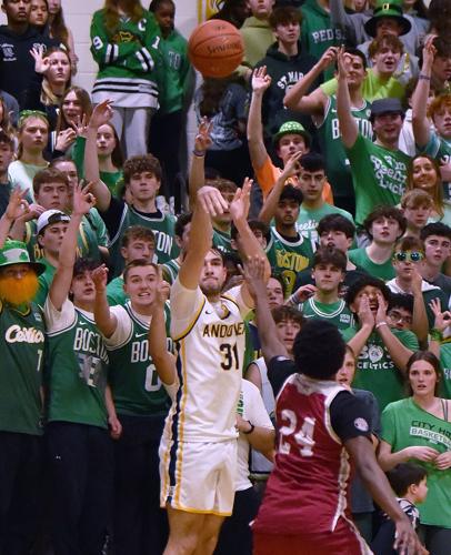 SLIDESHOW: Andover Boys Basketball Action | Gallery | andovertownsman.com