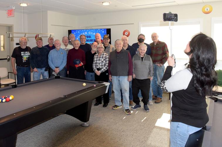 In the corner pocket | Local News | andovertownsman.com