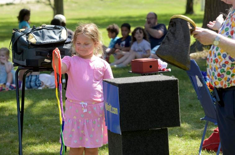 Magic moment on the Common | Lifestyles | andovertownsman.com