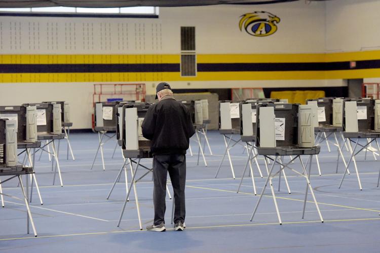 Gregory, Doherty win their races in town election | News ...