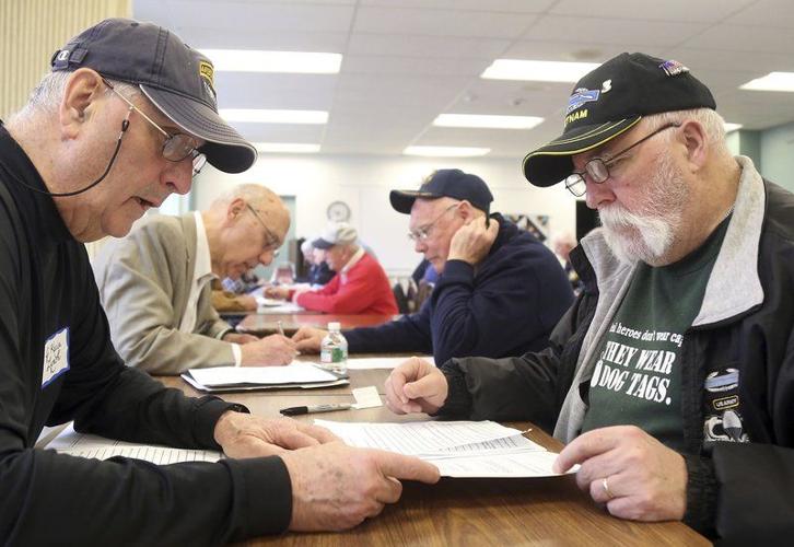 Vietnam War veterans tell their stories | News | andovertownsman.com