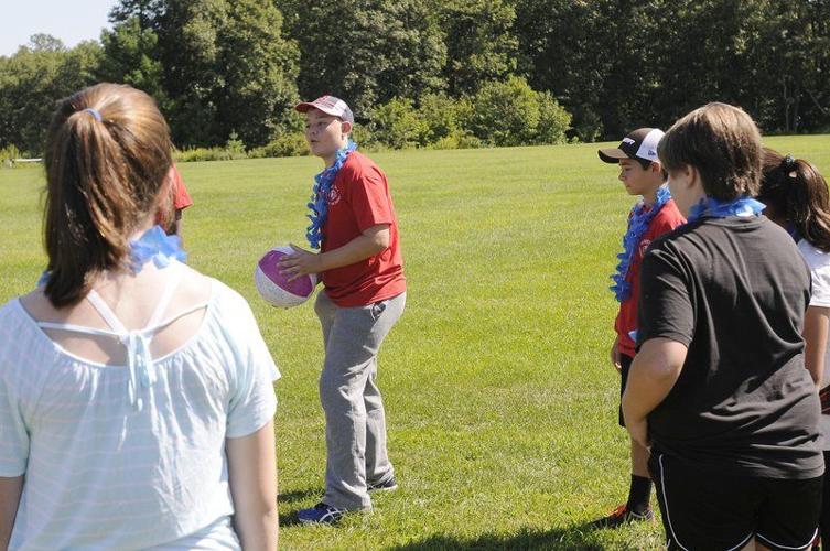 Middle school cooks up BBQ fun for new students | Local News ...