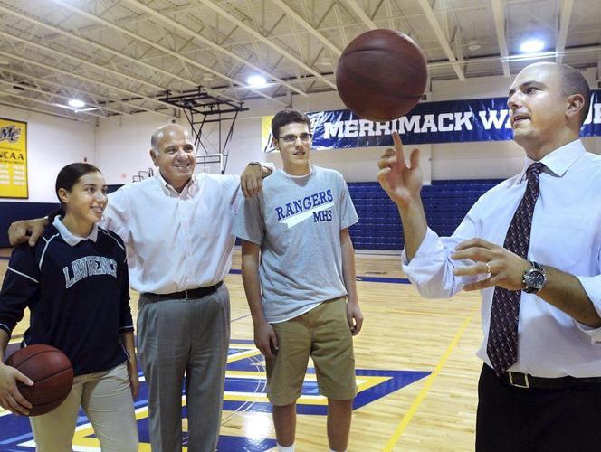 Daher is Eagle-Tribune sportsman of year | News | andovertownsman.com