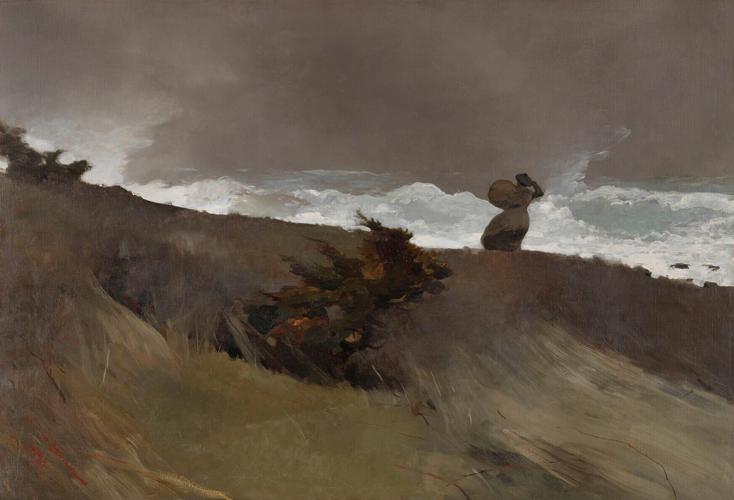 'He knew this would be his legacy': Addison Gallery shows gifted ...