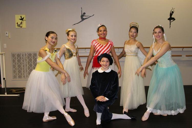 Season of 'Nutcrackers' leaping onto local stages | News ...