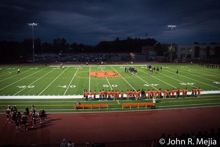 Greater Lawrence Technical rededicates football field 26 years later ...