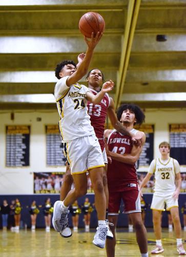 SLIDESHOW: Andover Boys Basketball Action | Gallery | andovertownsman.com