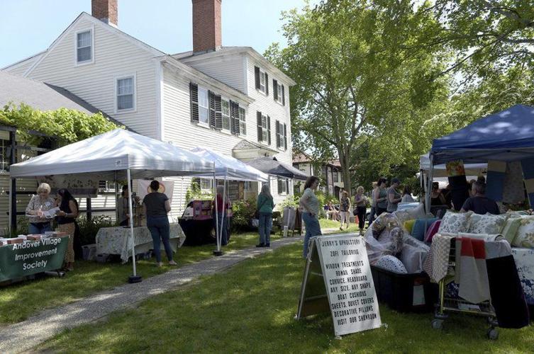 Fresh for the season | Local News | andovertownsman.com