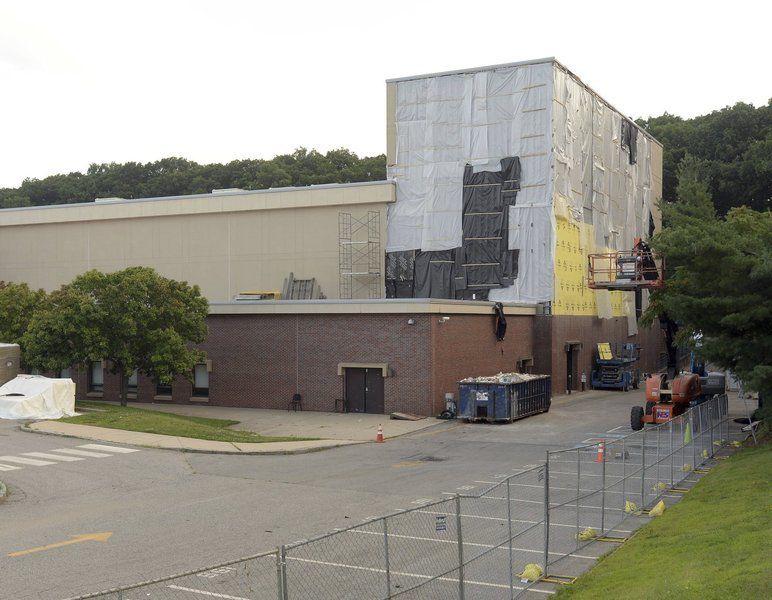 AHS is old, renovation will be costly | News | andovertownsman.com