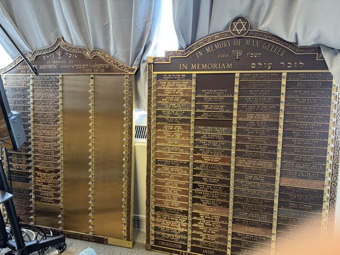 North Andover congregation to install 100-year-old artifacts from ...