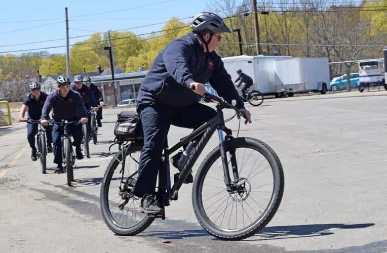 Andover creating EMS bike team | News | andovertownsman.com