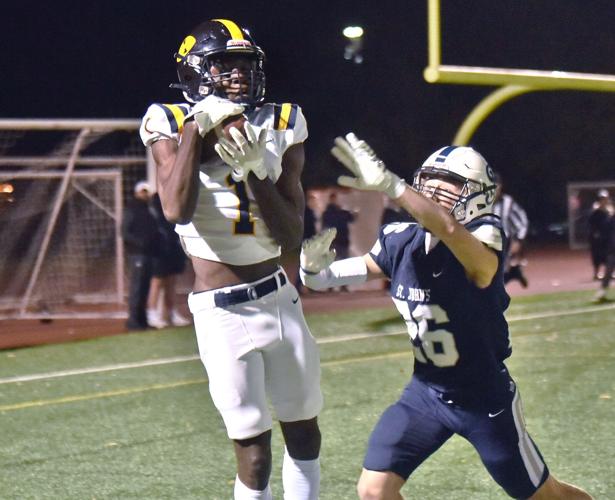 SLIDESHOW: Andover vs St. John's Prep in Football | Gallery ...