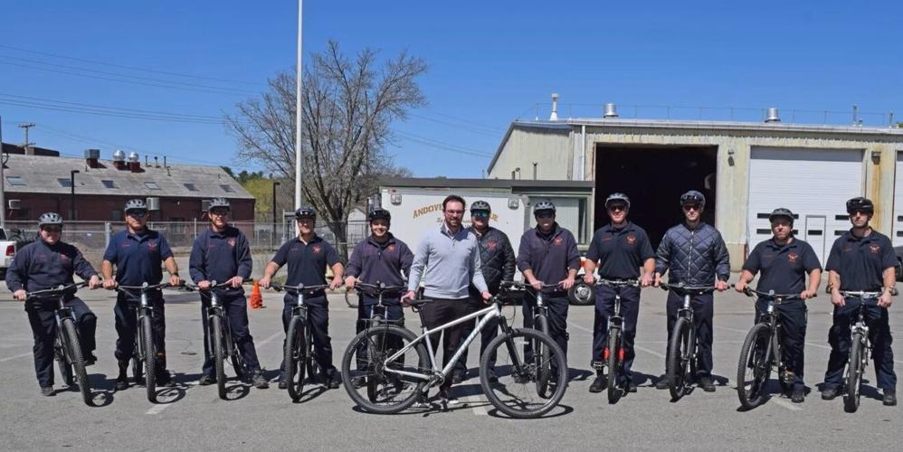 Andover creating EMS bike team | News | andovertownsman.com