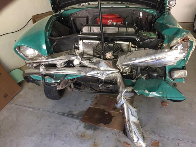 Hit-and-run driver prosecuted for I-495 antique car crash | News ...