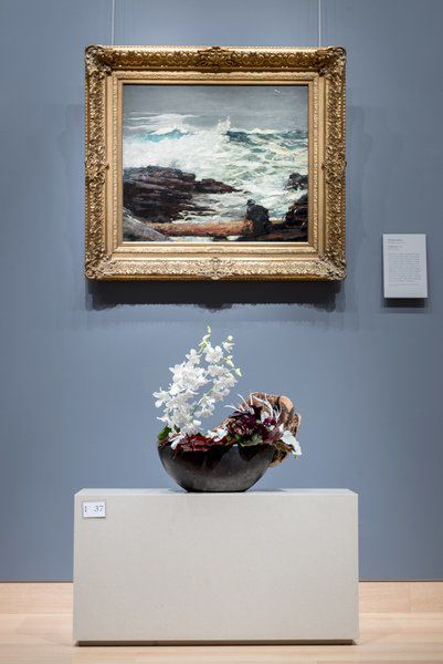 Organic art to bloom in Boston | Lifestyles | andovertownsman.com