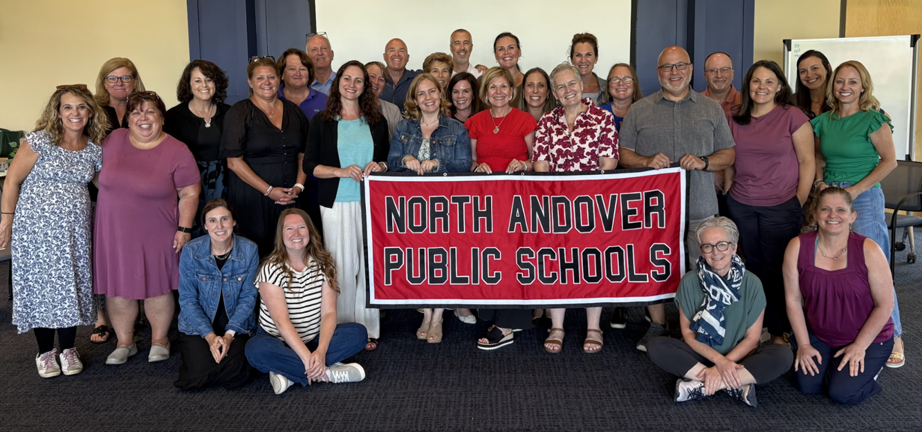 North Andover schools welcome new hires this school year | Education ...