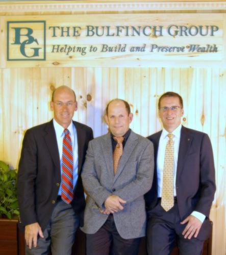 Bulfinch financial advisers open office | Local News | andovertownsman.com