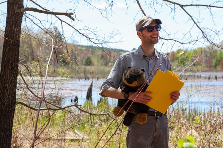 Community comes out for parks education at Den Rock | News ...