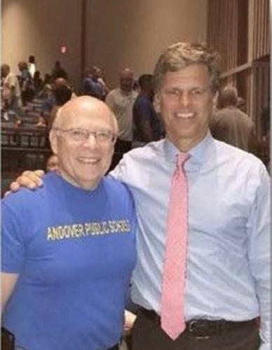 Timothy Shriver addresses Andover public schools faculty and staff ...