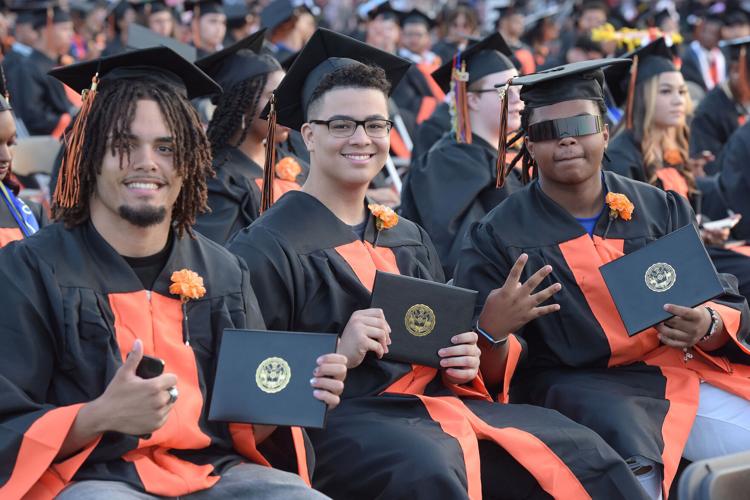 Greater Lawrence Technical School graduates senior class | News ...