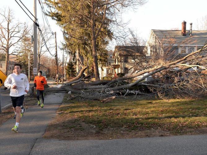 Storms bring serious damage to Andover | News | andovertownsman.com