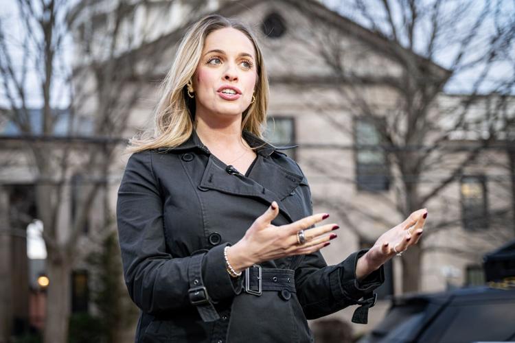 No. 1 in her class: Rex juggles work, pregnancy and law school ...