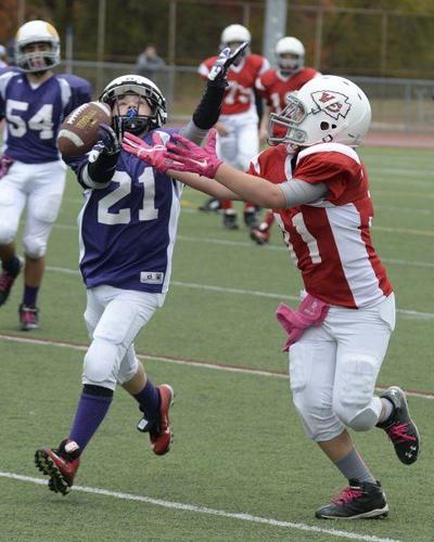 Junior Football League thrills in championship bout | News ...