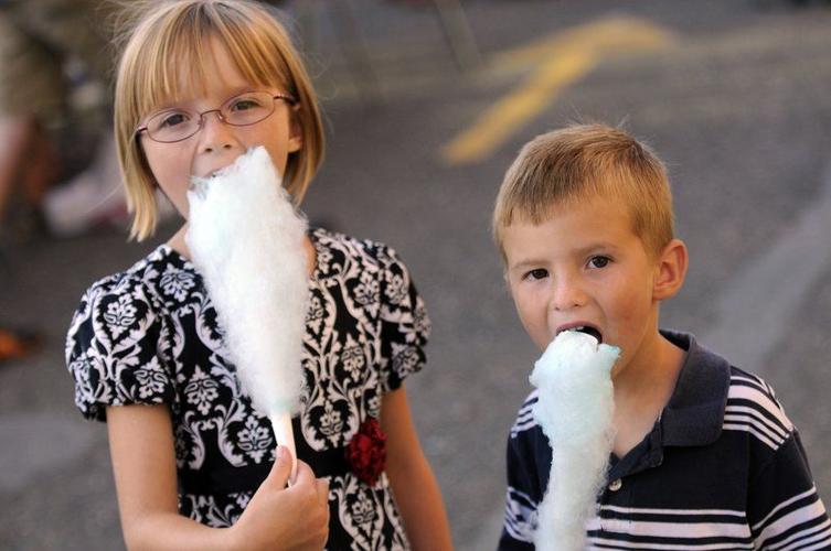 Grateful gathering; Feast Day celebration for St. Augustine | Local ...