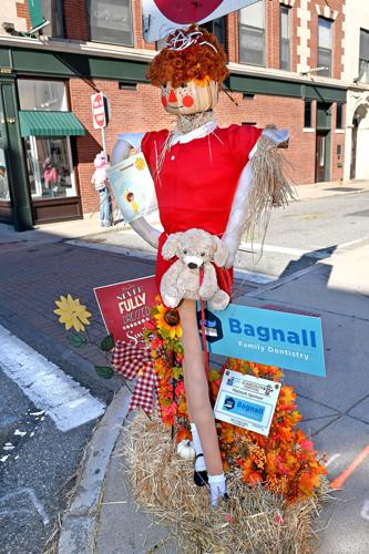 More than 100 scarecrows on Main St. | News | andovertownsman.com