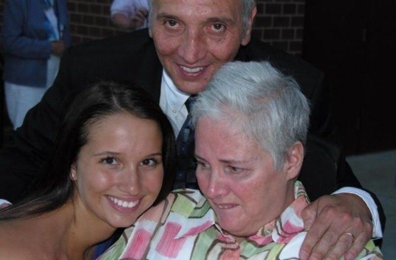 Woman runs race in honor of her mom | Local News | andovertownsman.com