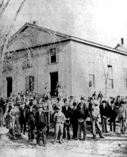 Andover Stories: 'Reading, righting and cifering' | Lifestyles ...