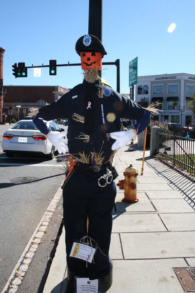 ACE scarecrow kits available | Local News | andovertownsman.com