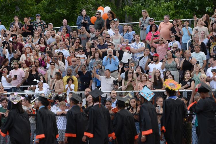 Greater Lawrence Technical School graduates senior class | News ...