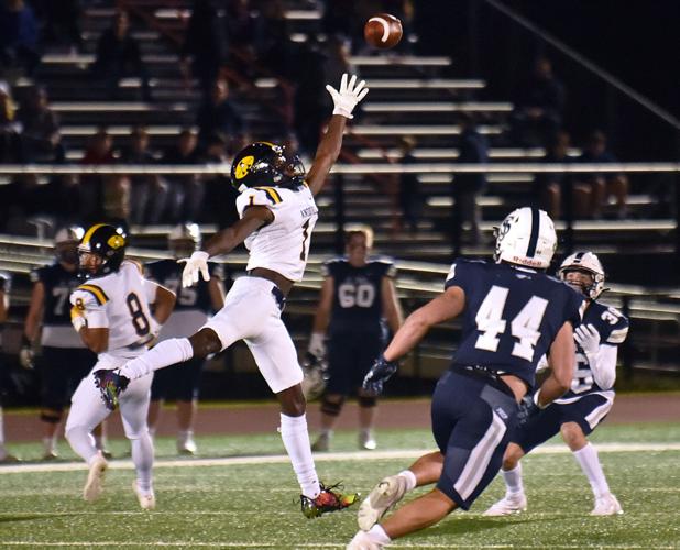 SLIDESHOW: Andover vs St. John's Prep in Football | Gallery ...